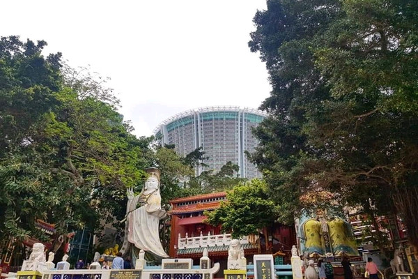 Tin Hau Temple Repulse Bay | Trip.com ฮ่องกง