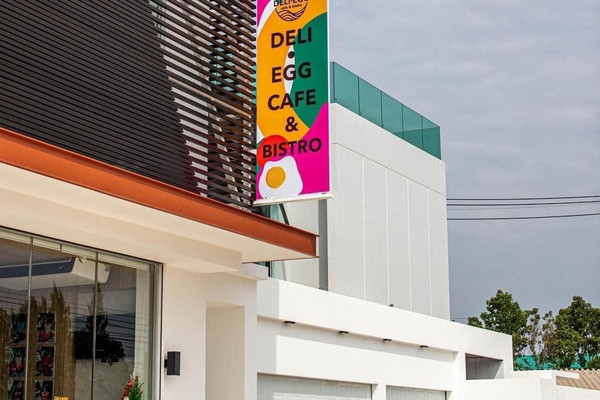 “Deli Egg Cafe&Bistro” | Trip.com อำเภอ ทุ่งสง