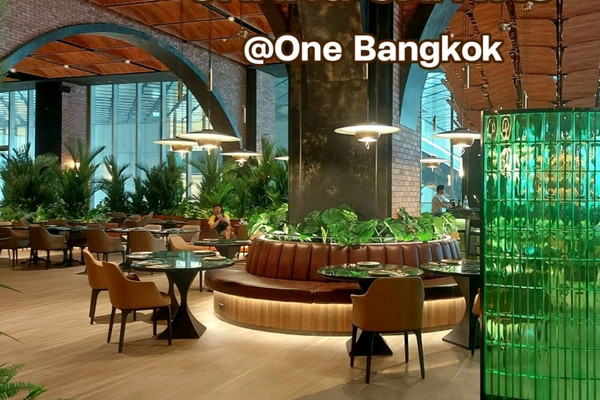 CHANG CANVAS ร้านอาหารเปิดใหม่ @One Bangkok | Trip.com กรุงเทพฯ