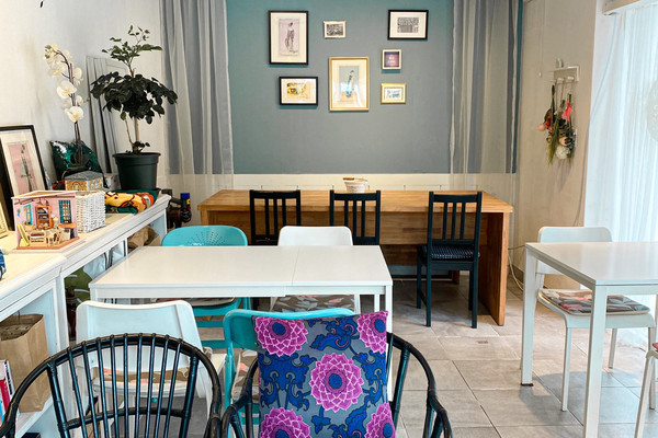 Homey Café in Seoul | Trip.com Seoul