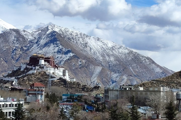Basking in the sun in Lhasa | Trip.com Lhasa