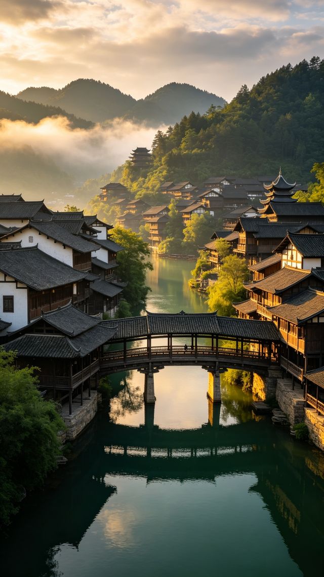 Guizhou Wujiang Village 2-Day 1-Night Leisure Travel Guide｜A Secluded ...