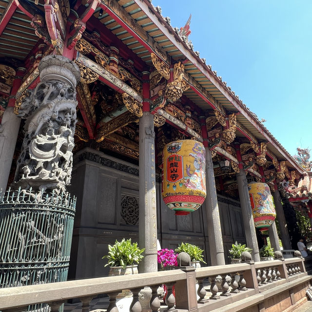 Magnificent and historically rich temple | Trip.com Taipei