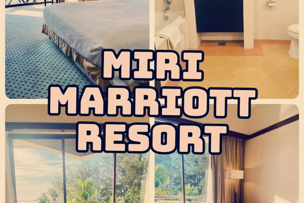 Miri Marriott Resort & Spa | Trip.com Malaysia