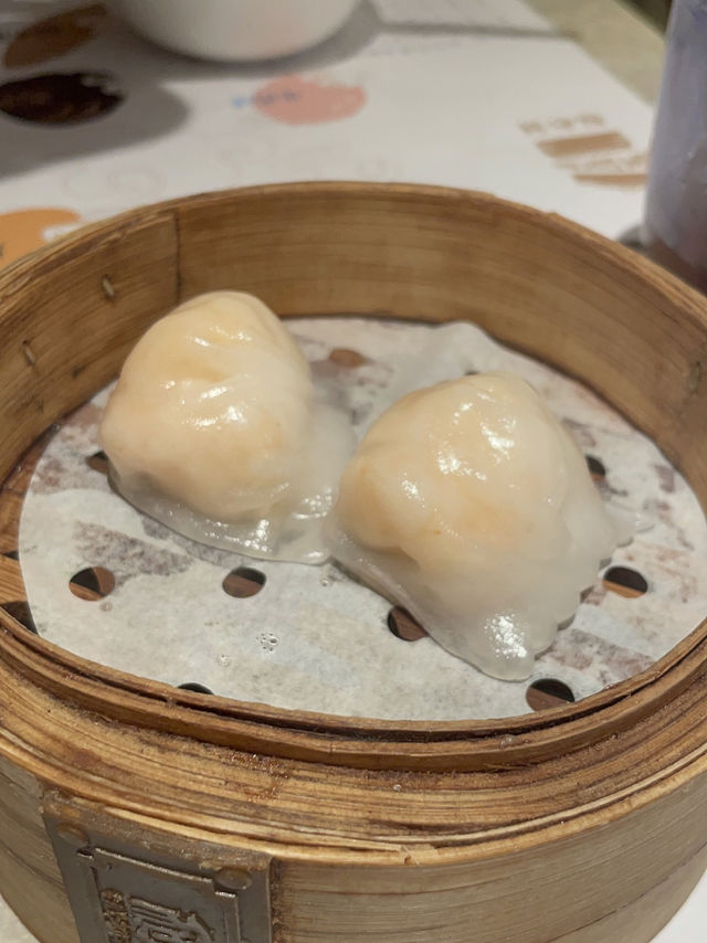 📷 ร้านอาหารยามเช้า Dim Sum Here ฮ่องกง | Trip.com ฮ่องกง