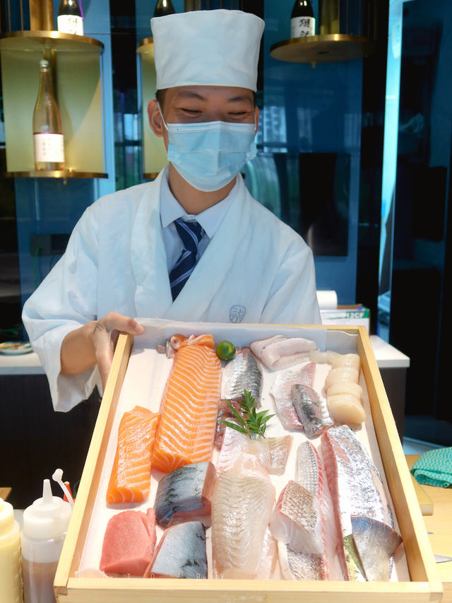 Shenzhen Food | You can also eat omakase in Longgang | Trip.com Shenzhen