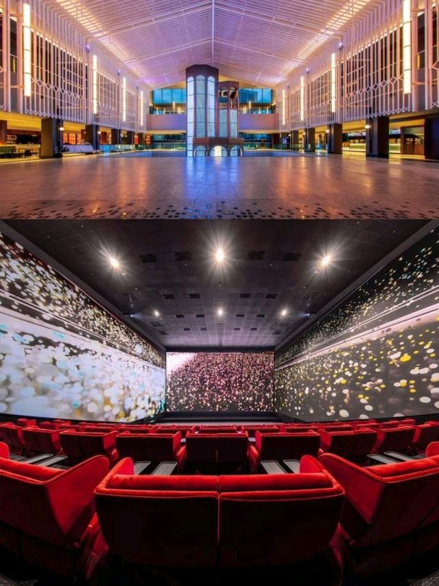The Gold Standard in Cinema Experiences | Trip.com Kuala Lumpur
