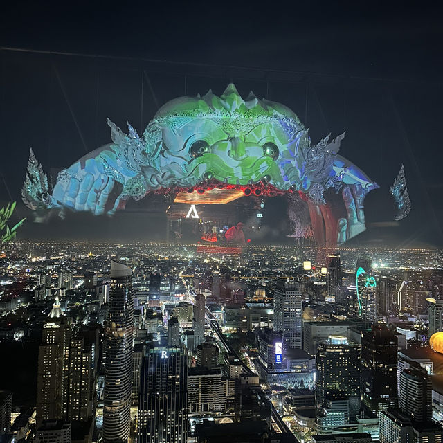 Akara sky Hanuman Rooftop Bar | Trip.com กรุงเทพฯ