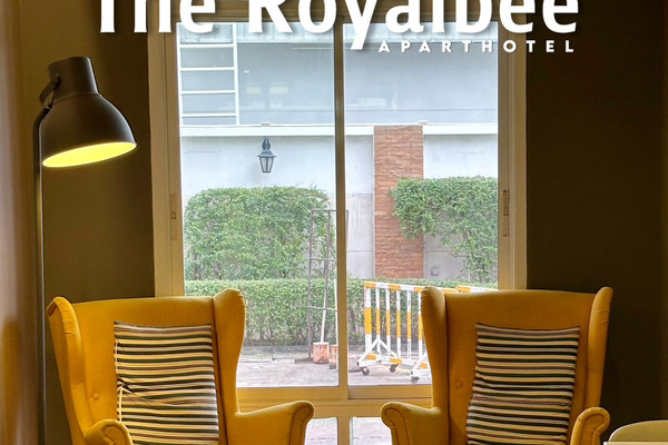 The Royal Bee Aparthotel | Trip.com กรุงเทพฯ