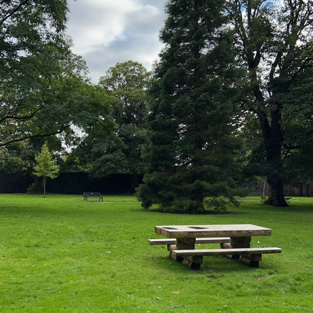 Ormeau Park – Belfast’s Green Heart of Heritage & Community | Trip.com ...