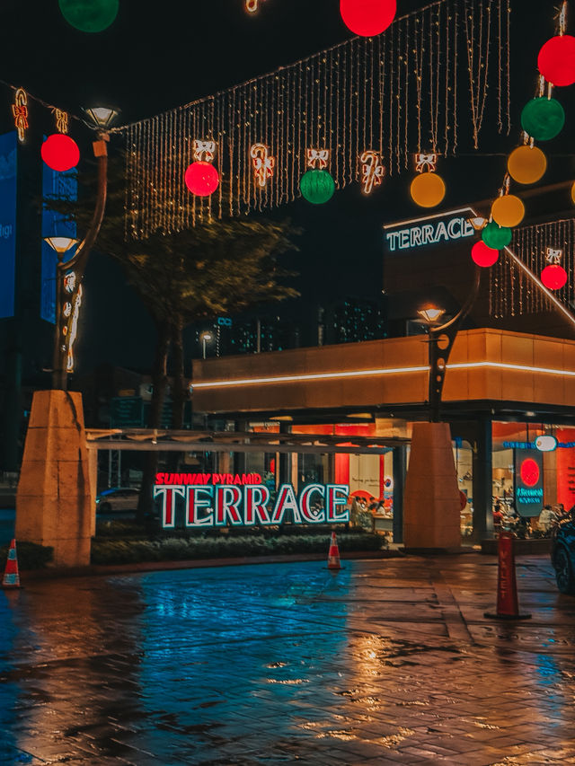 A Relaxed Dining at Affermeal @ Sunway Pyramid Terrace | Trip.com ...