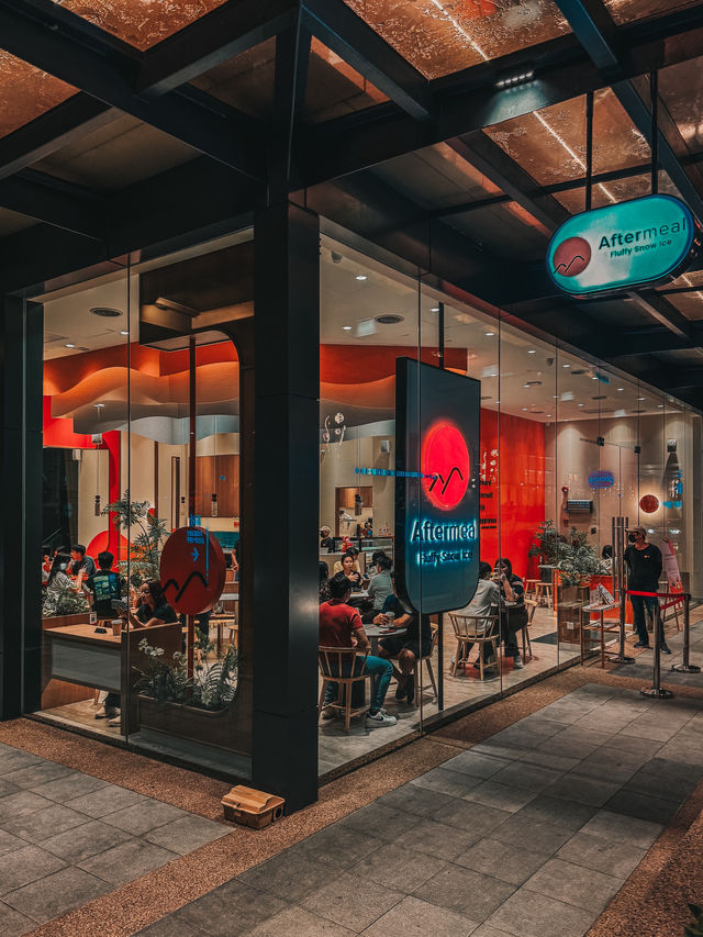 A Relaxed Dining at Affermeal @ Sunway Pyramid Terrace | Trip.com ...