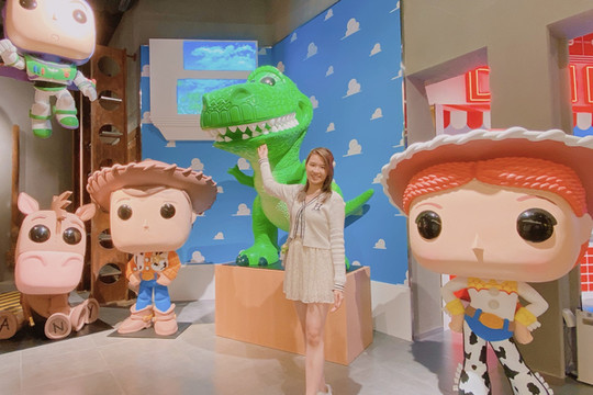 🌍 全球潮流文化集合店MMC🪆⭐️（MINDstyle Mission Control）於中國設立首家旗艦店｜Trip.com 深圳