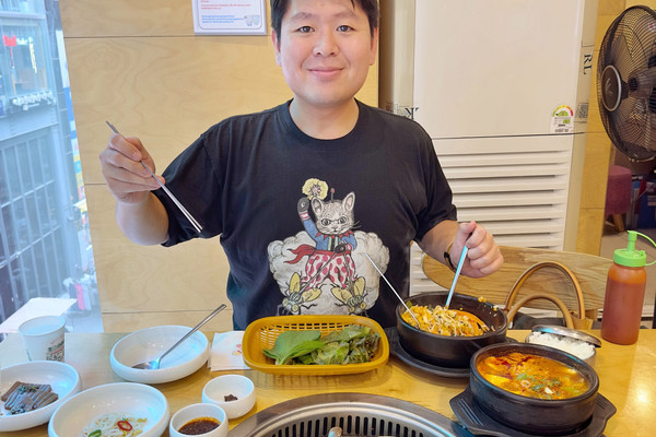 🇰🇷明洞黃金牧場🐂1++韓牛牛柳🥩｜Trip.com 首爾