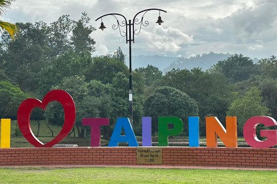 Taiping : An historic town | Trip.com Taiping