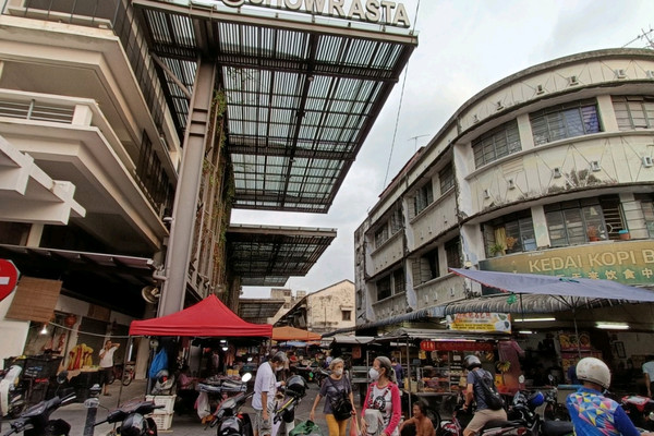 Chowrasta Market | Trip.com George Town