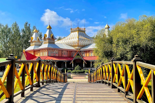 Russian Buildings in Harbin | Trip.com Harbin