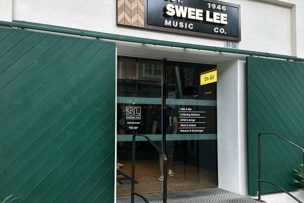 Swee Lee Clarke Quay | Trip.com Singapore