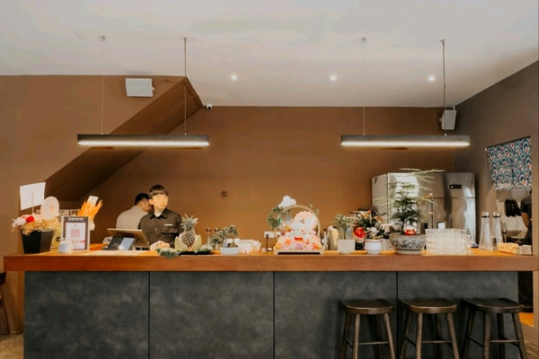 INOHA CAFE | Trip.com Ara Damansara