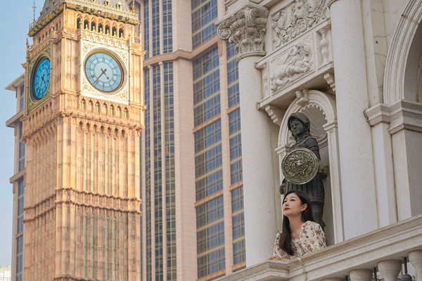 Shenzhen to Macau day trip guide! Round trip on the same day, take ...