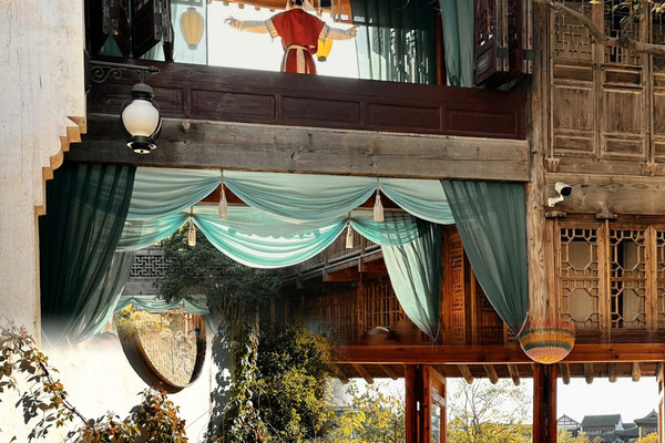 Puyuan Fashion Ancient Town: A Perfect Fusion of Historical Charm and ...