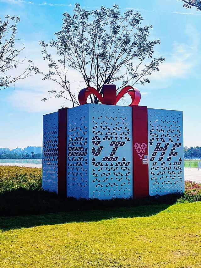 The Generosity of Hefei People: Luogang Central Park | Trip.com Hefei