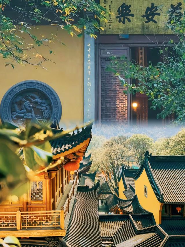 Hangzhou Lingyin Temple | Faxi Temple Day Tour Guide | Trip.com Hangzhou