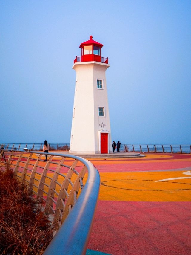 Dalian’s Hidden Sunset Paradise 🌅 | Trip.com Dalian