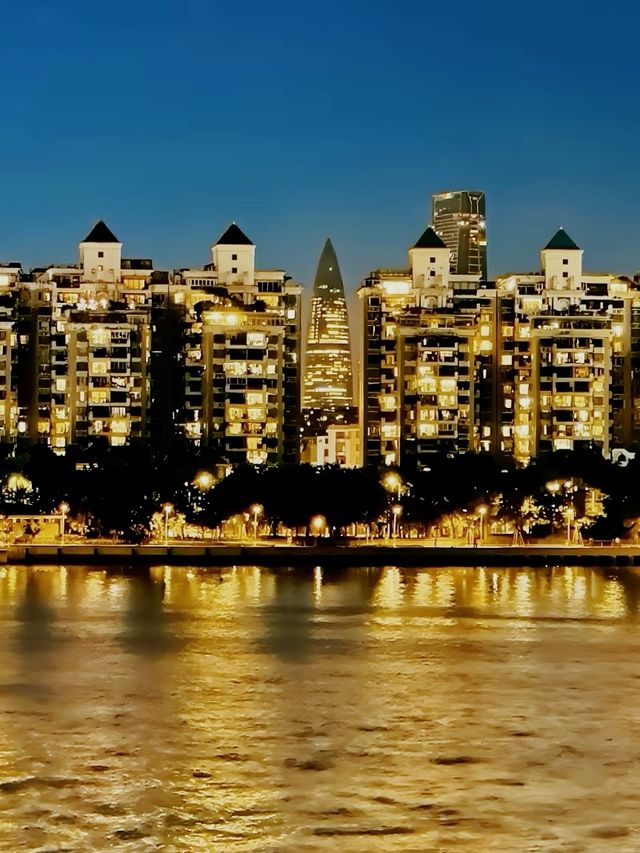 Shenzhen's Stunning Sunset Photo Spot | Complete Guide to Sea World ...