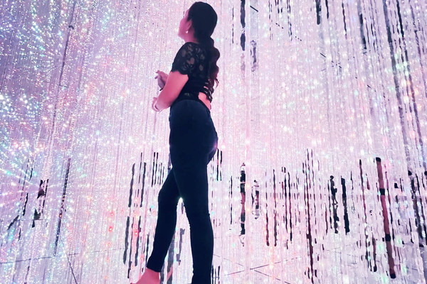 TEAMLAB PLANETS TOKYO | Trip.com Tokyo