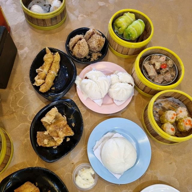Dim Sum Heaven at Ta Si Xi Restaurant JB | Trip.com Johor Bahru