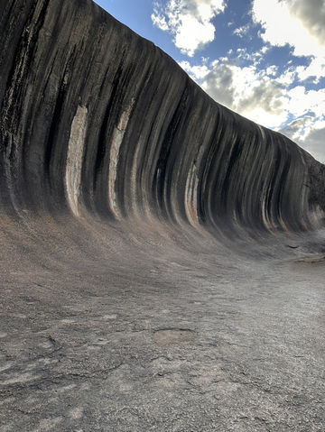 Wave Rock Wonders🌞 | Trip.com Hyden