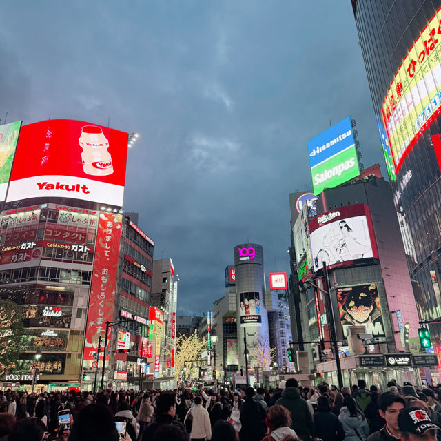 渋谷免費神級打卡位！爽看十字路口！｜Trip.com 東京
