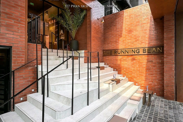 The Running Bean Cafe | Trip.com West Coast Division