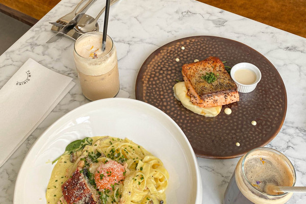 Pretty Café in Penang: Fam Dining | Trip.com George Town