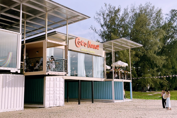 Coco Nana: The Beachside Cafe For Ya’ | Trip.com Northeast Penang Island