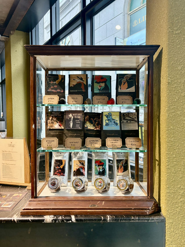 【韓国・ソウル】leesar coffee ｜Trip.com 首爾