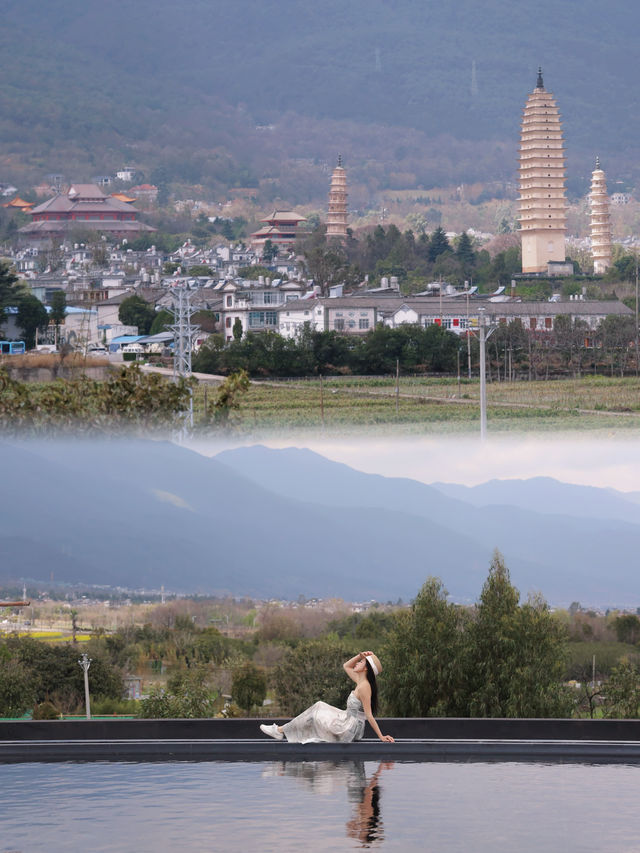 Come to Dali for a spring tour, it's more fun in the off-season in ...