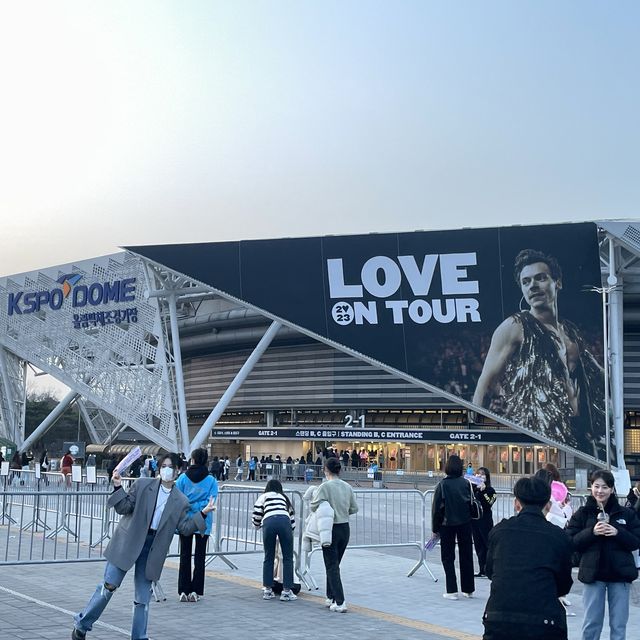 Kspo Dome | Trip.com ソウル