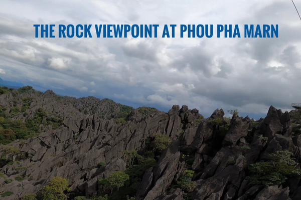 The Rock viewpoint at phou pha man | Trip.com Xiangliab