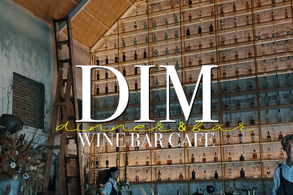 DIM WINE BAR CAFE 🍷🍰 | Trip.com เชียงใหม่