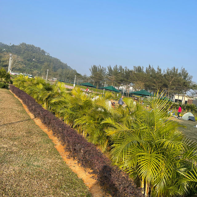 Hac Sa Beach leisure area | Trip.com Macau