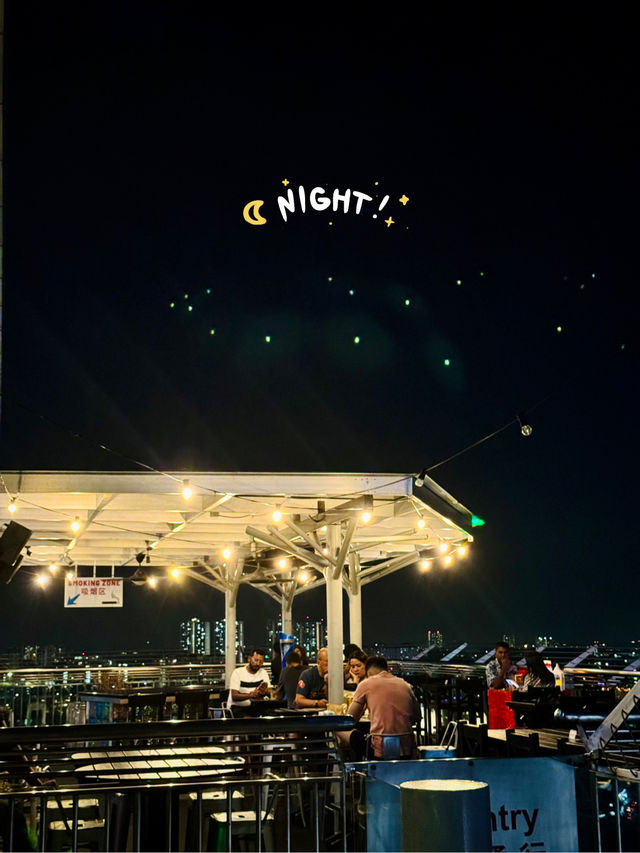 🇲🇾Affordable Sky Dining Experience at Level 26, JB | Trip.com Johor Bahru