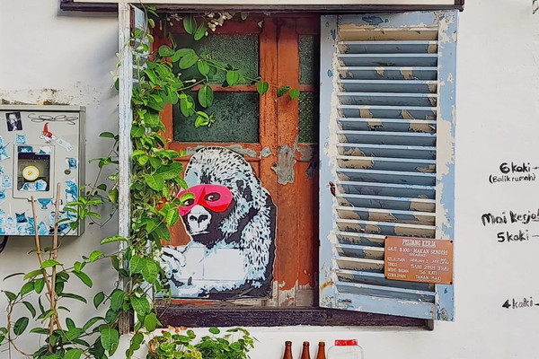 Heritage Flavors at Kedai Baba Kaya | Trip.com Melaka