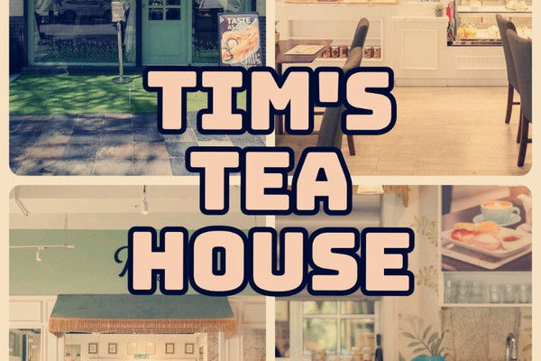 Tim's Tea House | Trip.com Kuala Lumpur