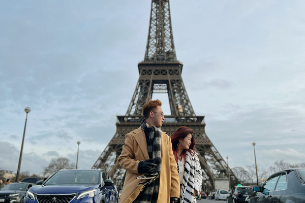 City of love and romance - Paris with My Love | Trip.com Paris