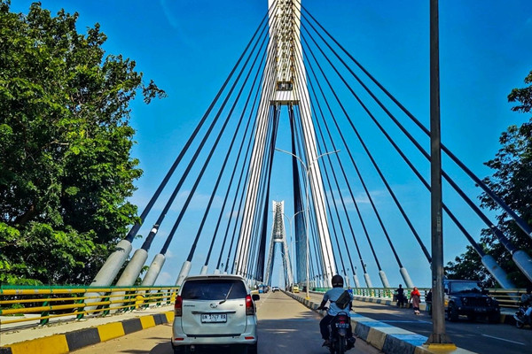 Barelang Bridge 1: Batam's Must-See Bridge | Trip.com Galang