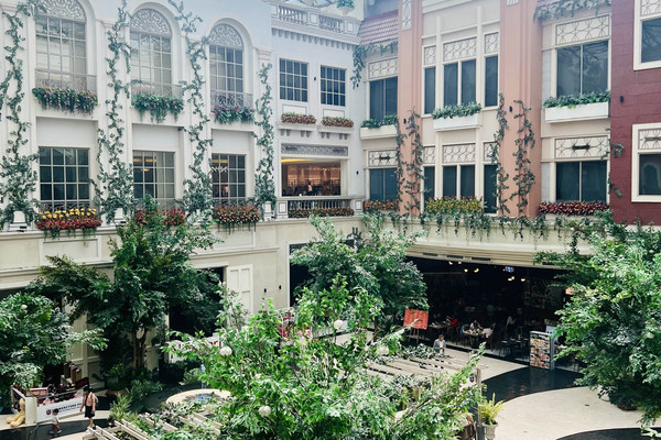 Newport Mall Manila: A Premier Shopping | Trip.com Pasay