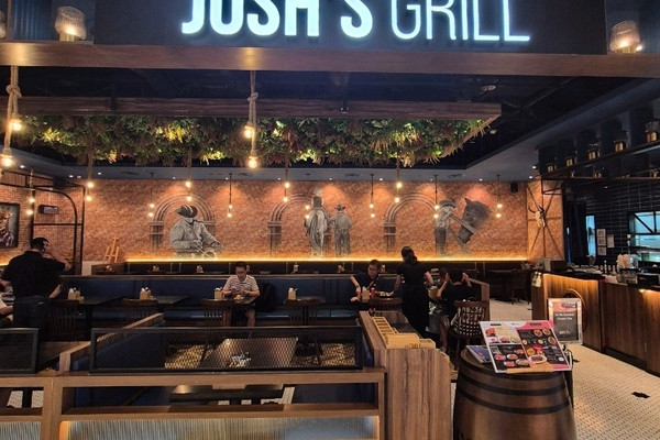 Yummy Eats At Josh's Grill | Trip.com Singapore