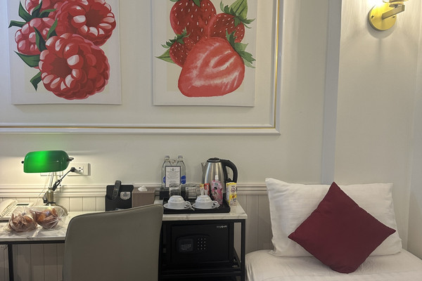 Rose Apple hotel soi Rangnam | Trip.com